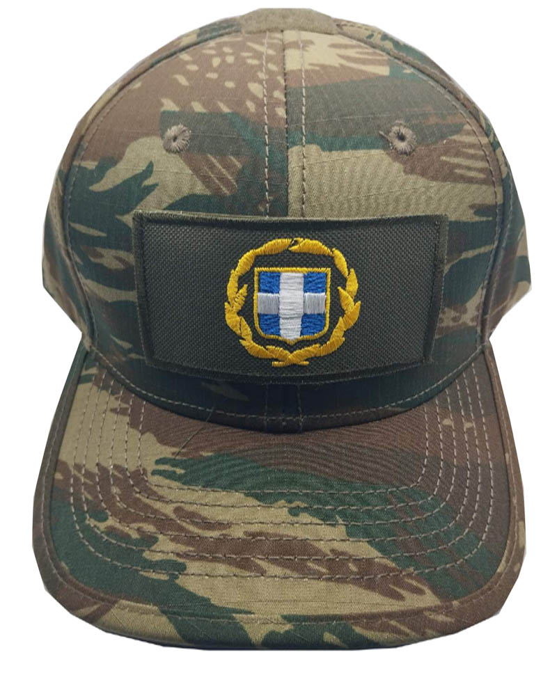 ΣΤΡΑΤΙΩΤΙΚΑ ΕΙΔΗ: ΤΖΟΚΕΥ ΕΠΙΧΕΙΡΗΣΙΑΚΟ Tactical ΜΕ ΕΘΝΟΣΗΜΟ ( ΠΑΡΑΛΛΑΓΗΣ )