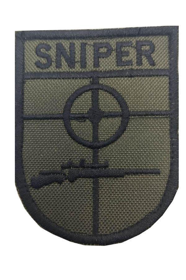 KENTHTA ΣΗΜΑΤΑ ΣΤΡΑΤΟΥ: ΕΛΕΥΘΕΡΩΝ ΣΚΟΠΕΥΤΩΝ ( SNIPER ) ΜΕ ΣΚΡΑΤΣ