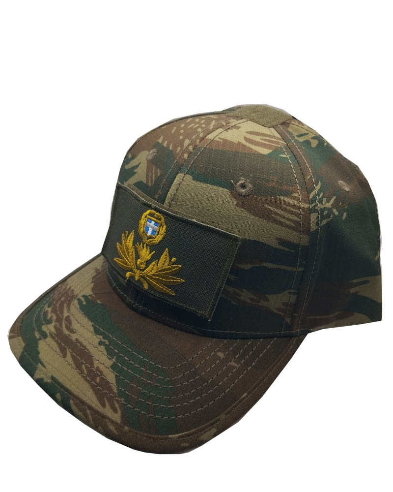 ΣΤΡΑΤΙΩΤΙΚΑ ΕΙΔΗ: ΤΖΟΚΕΥ ΣΤΡΑΤΟΥ ΑΞΙΩΜΑΤΙΚΩΝ ΚΕΝΤΗΤΟ ΜΕ ΣΚΡΑΤΣ