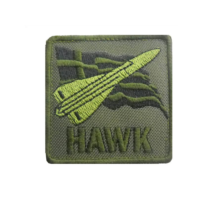 ΚΕΝΤΗΤΑ ΣΗΜΑΤΑ: ΣΗΜΑ HAWK ΧΑΚΙ (ΜΕ ΣΚΡΑΤΣ)