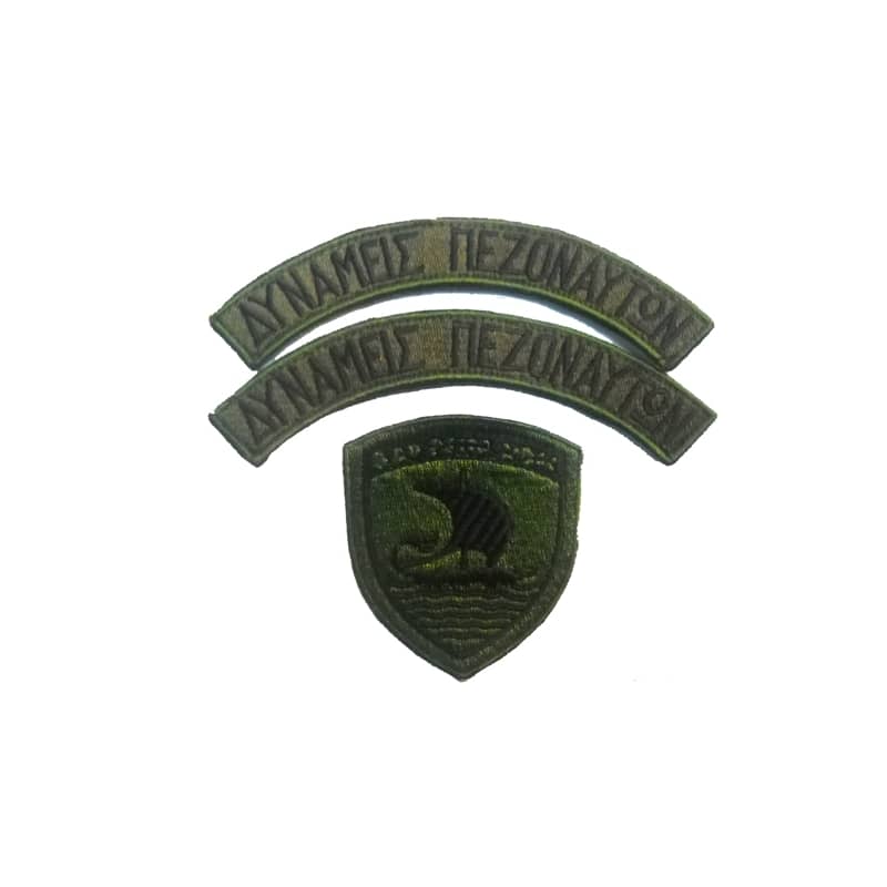 ΚΕΝΤΗΤΑ ΣΗΜΑΤΑ: ΠΕΖΟΝΑΥΤΩΝ ΣΕΤ ΑΓΓΑΡΕΙΑΣ ΖΕΥΓΟΣ (ΜΕ ΣΚΡΑΤΣ)