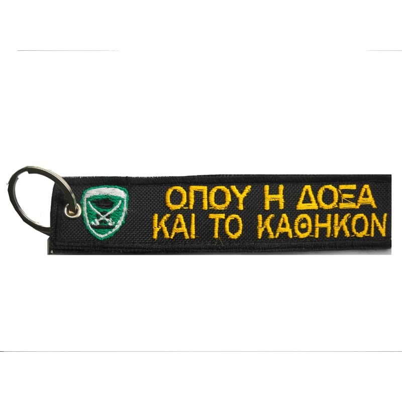 KENTHTA ΣΗΜΑΤΑ ΣΤΡΑΤΟΥ: ΜΠΡΕΛΟΚ ΤΕΘΩΡΑΚΙΣΜΕΝΩΝ