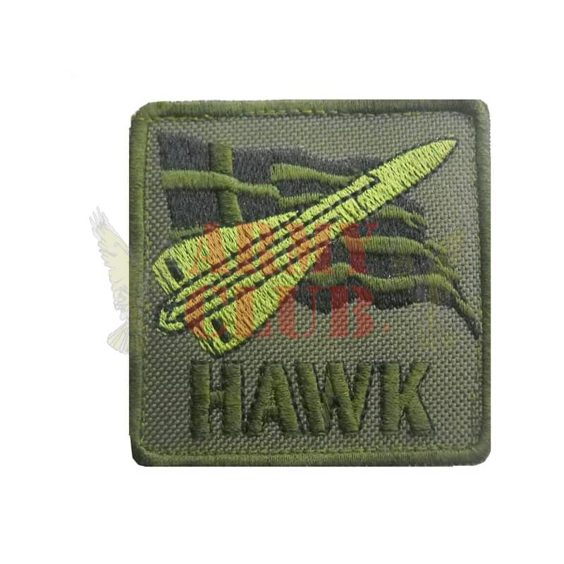 ΚΕΝΤΗΤΑ ΣΗΜΑΤΑ: ΣΗΜΑ HAWK ΧΑΚΙ (ΜΕ ΣΚΡΑΤΣ)