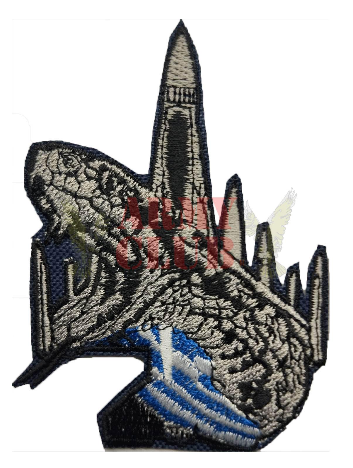 KENTHTA ΣΗΜΑΤΑ ΑΕΡΟΠΟΡΙΑΣ: ΑΕΡΟΠΟΡΙΑΣ ΣΗΜΑ F-16 ( snake ) (patches ...