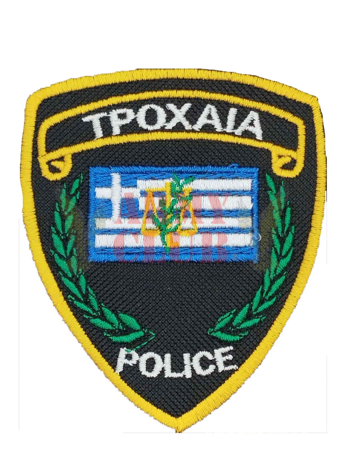 ΚΕΝΤΗΤΑ ΣΗΜΑΤΑ: ΣΗΜΑ ΤΡΟΧΑΙΑΣ ΑΣΤΥΝΟΜΙΑΣ ( ΕΓΧΡΩΜΟ ) ΜΕ ΣΚΡΑΤΣ