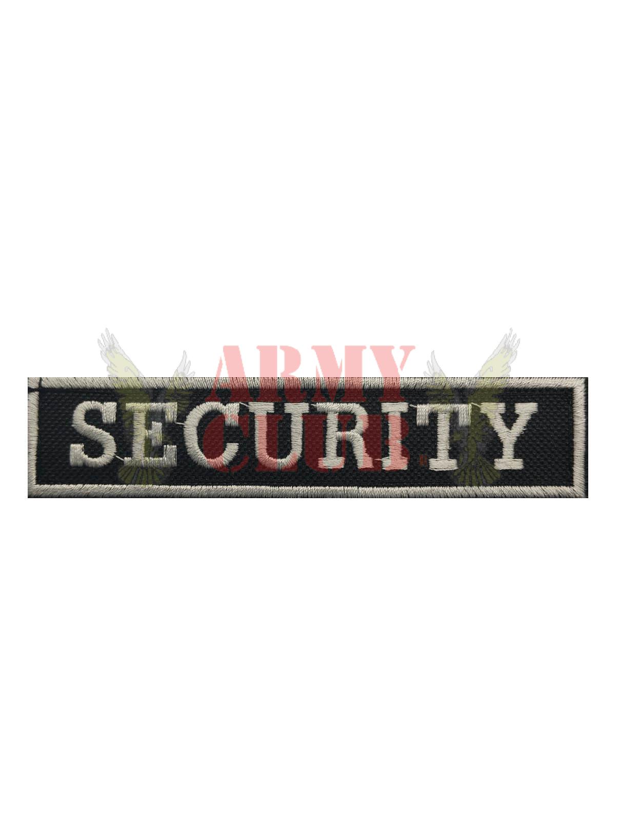 KENTHTA ΣΗΜΑΤΑ ΑΣΦΑΛΕΙΑΣ - SECURITY: ΣΗΜΑ SECURITY ΣΤΗΘΟΥΣ ΜΕ ΣΚΡΑΤΣ