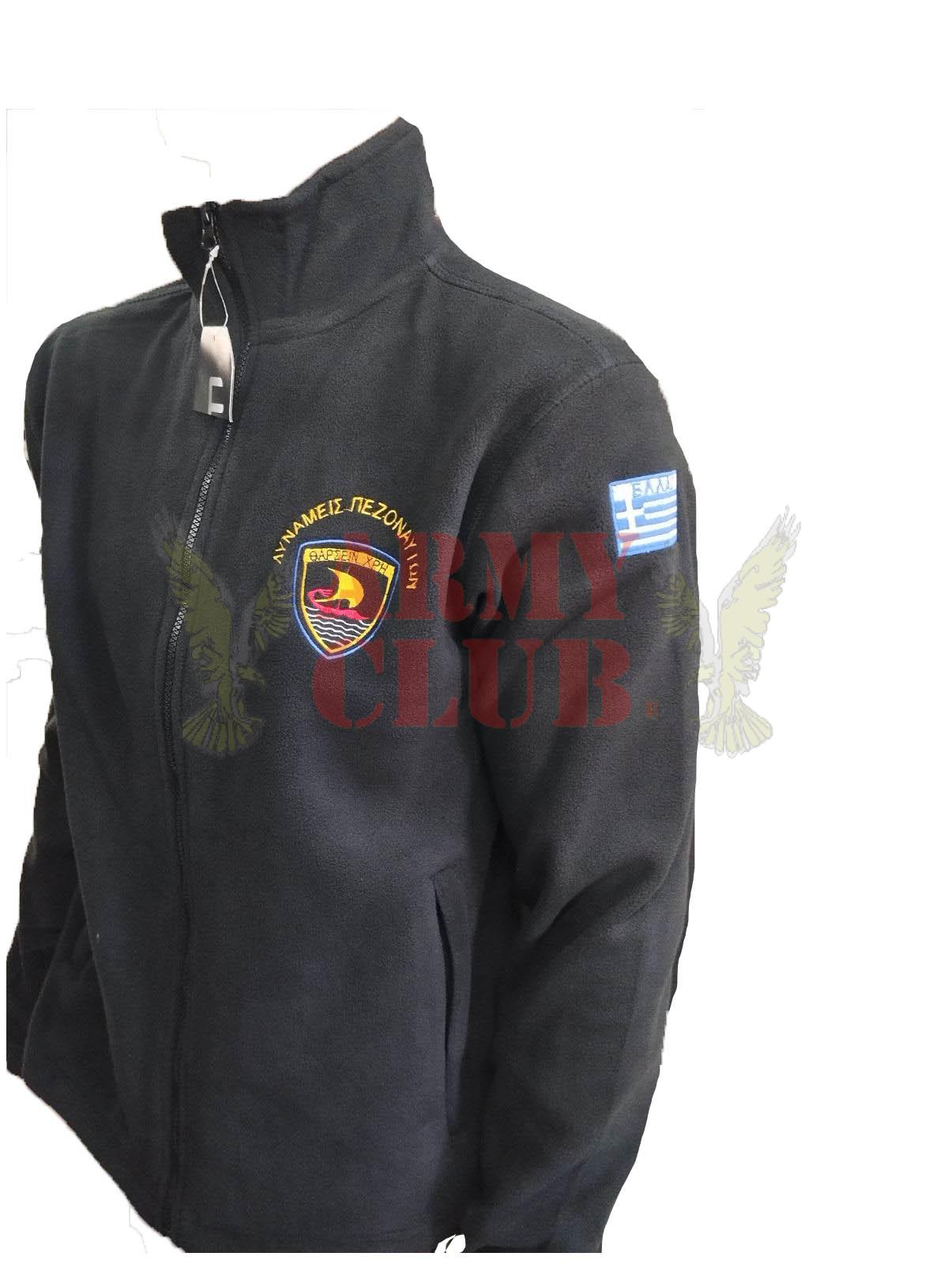 KENTHTA ΣΗΜΑΤΑ ΣΤΡΑΤΟΥ: ΦΛΙΣ ΚΕΝΤΗΤΑ ΔΥΝΑΜΕΙΣ ΠΕΖΟΝΑΥΤΩΝ ΜΑΥΡΟ ΧΡΩΜΑ