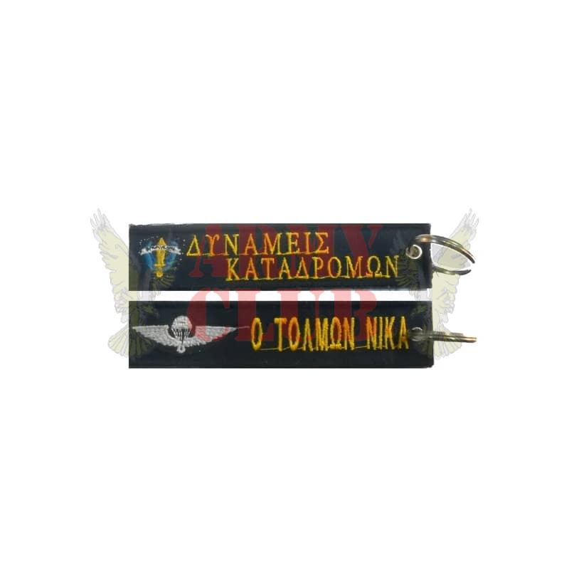 KENTHTA ΣΗΜΑΤΑ ΣΤΡΑΤΟΥ: ΜΠΡΕΛΟΚ ΚΕΝΤΗΤΟ ΚΑΤΑΔΡΟΜΩΝ